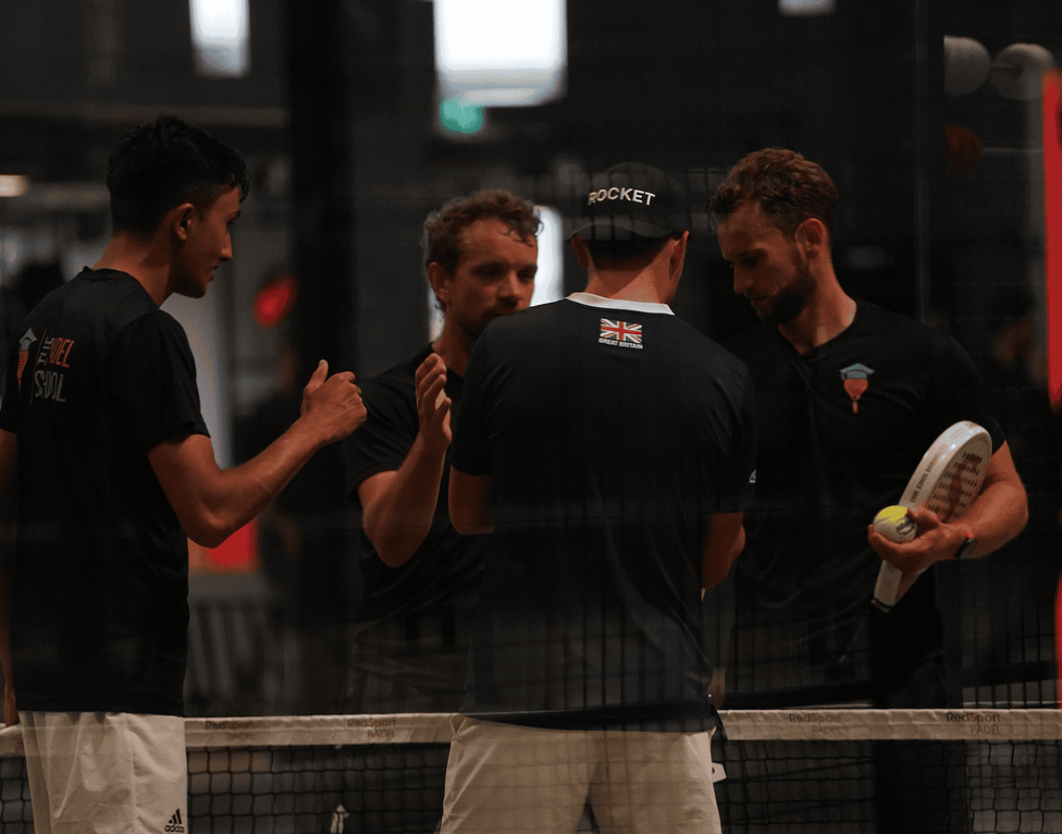 Rocket Padel News