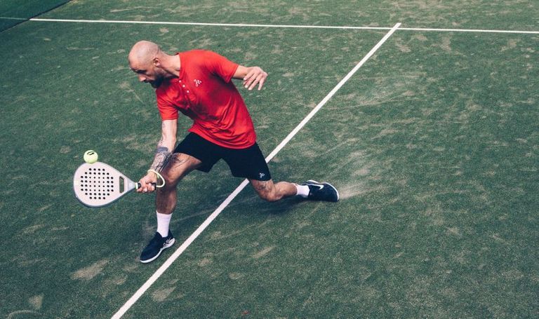 Rocket Padel - We are Rocket Padel