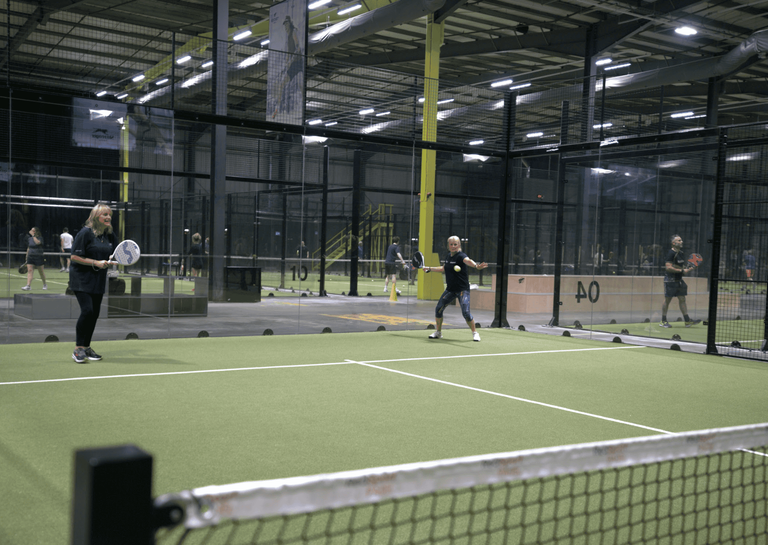 Rocket Padel - We are Rocket Padel