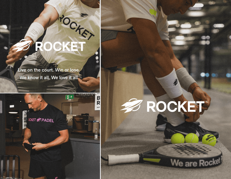 PRESS RELEASE - London's Biggest Padel Club Opens in April